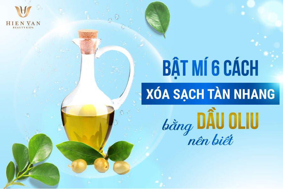 Bật mí 6 cách trị tàn nhang bằng dầu oliu nên biết - Spa trị tàn nhang ...