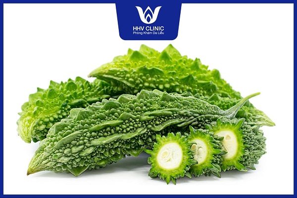 【HÓT】Tuyệt chiêu dùng mướp đắng trị mụn hiệu quả bất ngờ